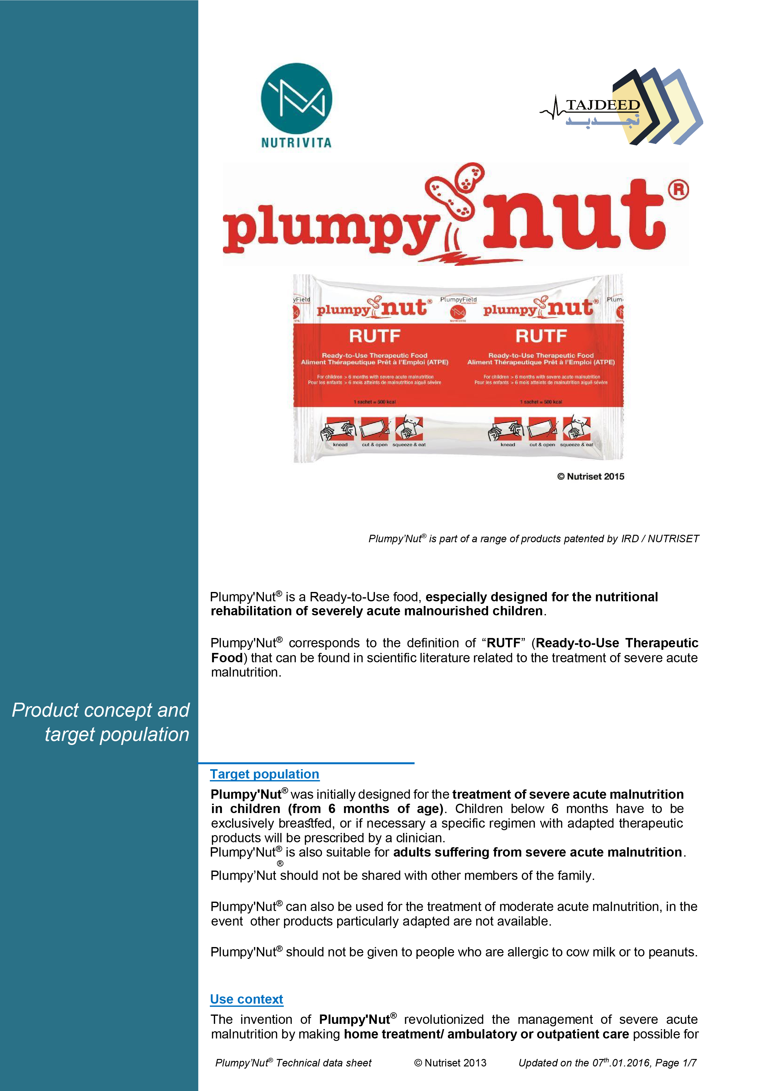 1-1 - Tajdeed Company