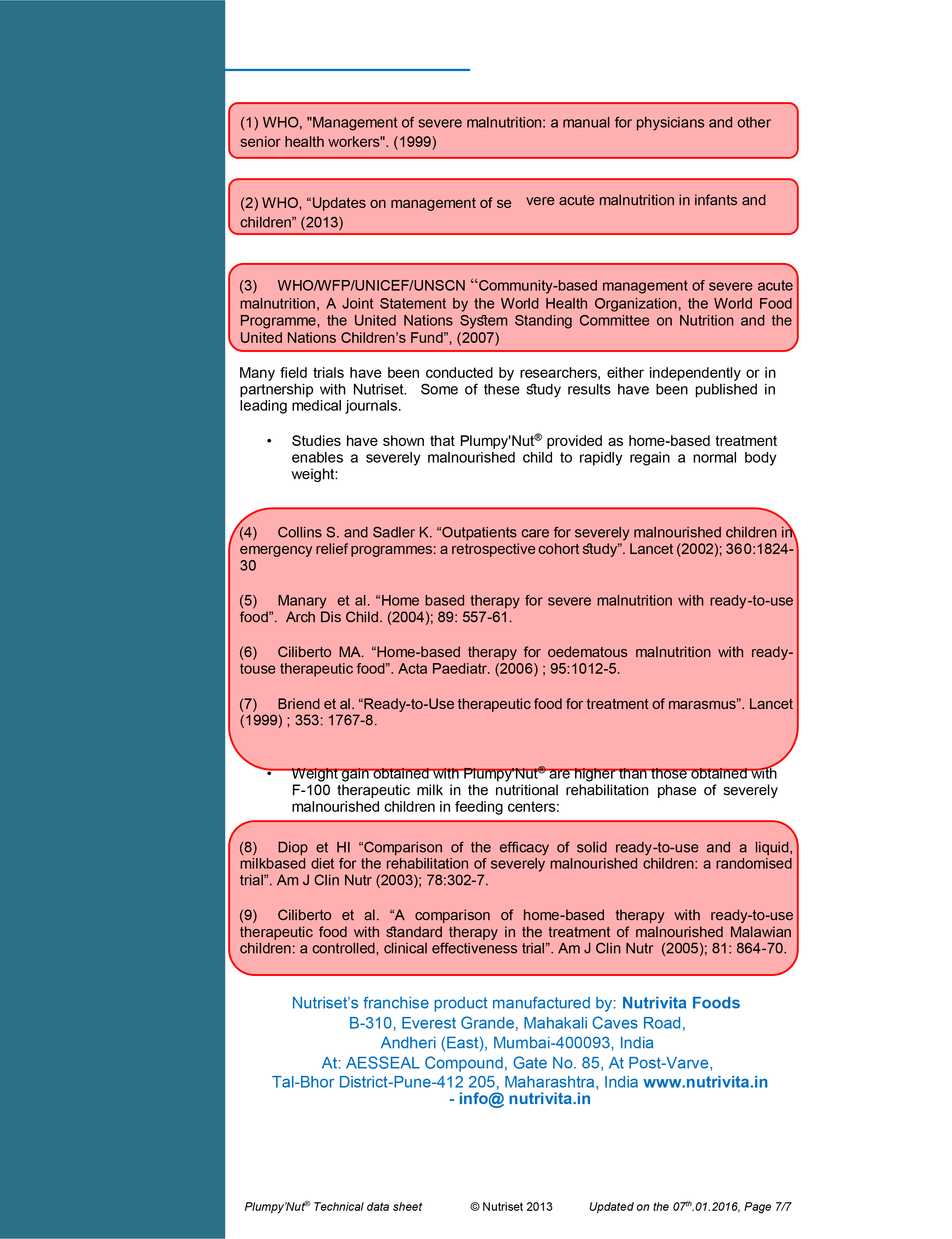 1-7 - Tajdeed Company